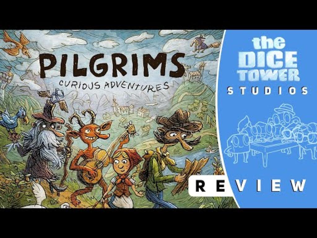 Pilgrims: Curious Adventures Review: Point-and-Click Cardboard|The Dice ...
