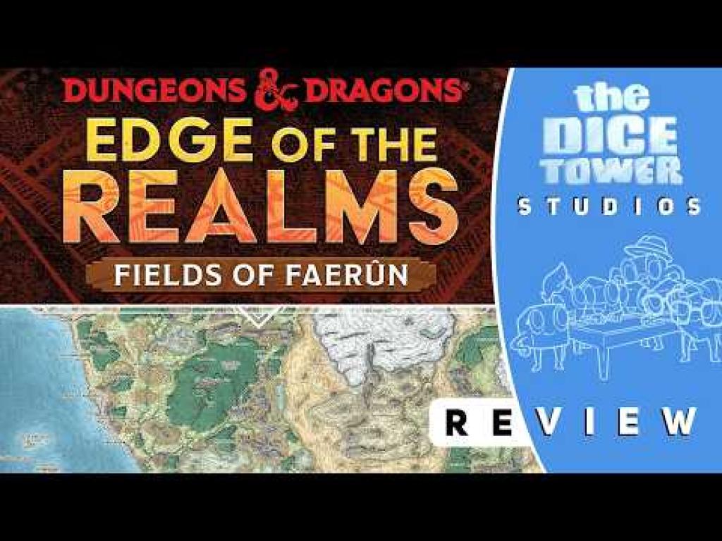 Dungeons & Dragons: Edge of the Realms Review: Mapmaker Make Me a Map ...