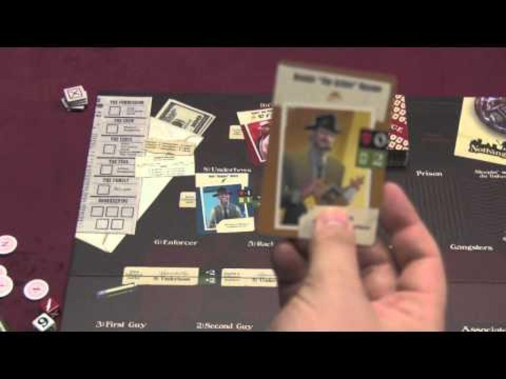 How to Play Nothing Personal: Part 1 - Setup and Overview | The Dice Tower