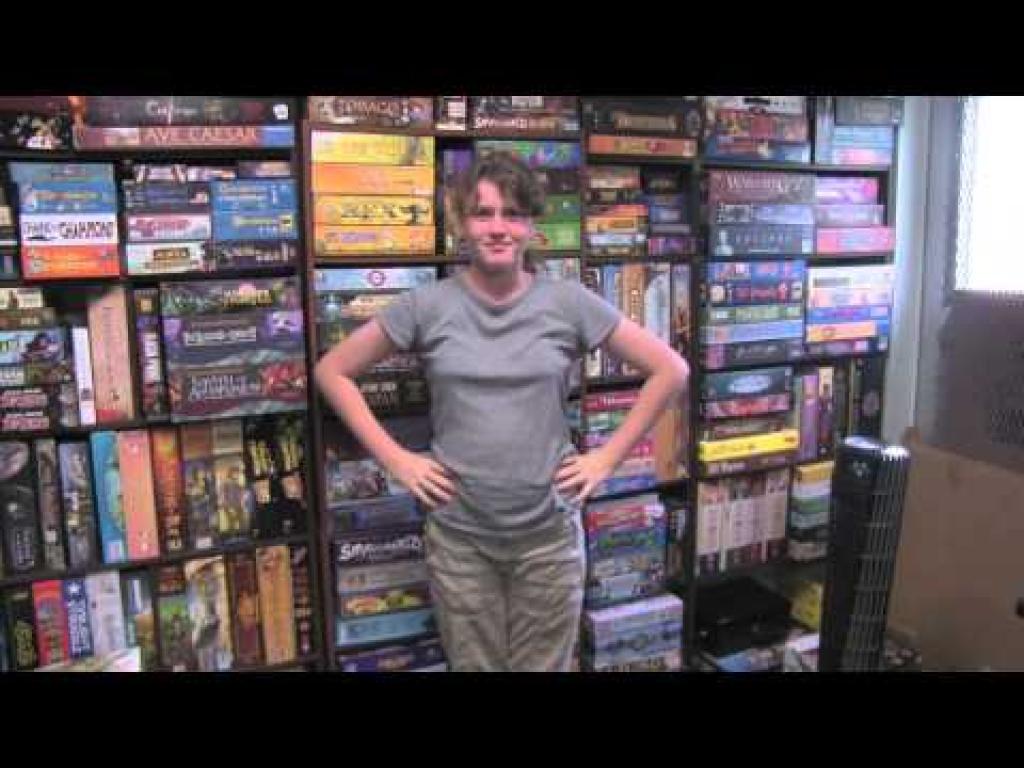 Ugg Tect Review - with Tom and Melody Vasel|The Dice Tower