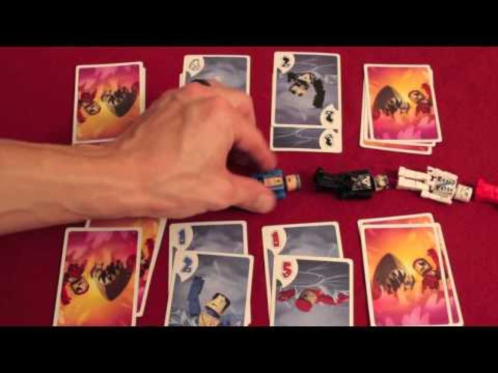 Get Bit Deluxe Review - with the Game Boy Geek|The Dice Tower