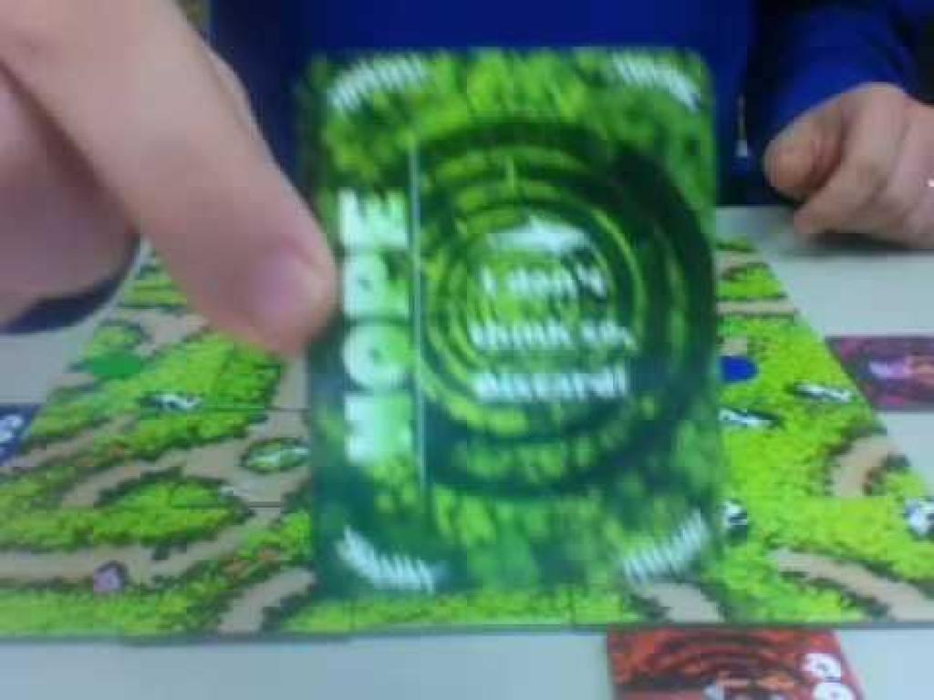 Living Labyrinth - with Tom Vasel|The Dice Tower