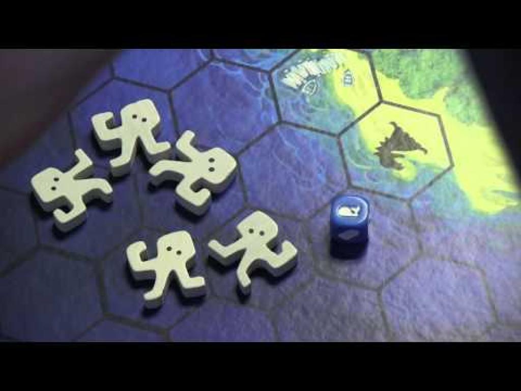 Survive Expansions Review - with Tom Vasel | The Dice Tower