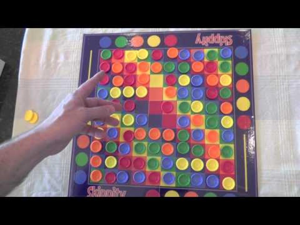 Skippity Review - with the Chief|The Dice Tower