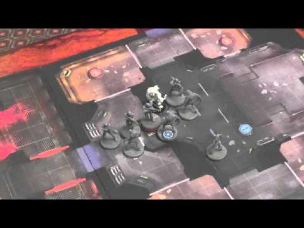 Sedition Wars Review - with the Chief|The Dice Tower