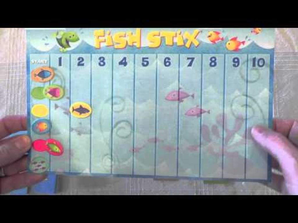 Fish Stix Review - with the Chief|The Dice Tower