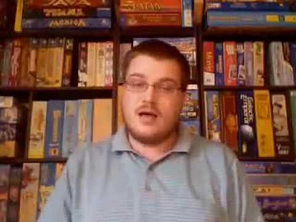 Climb! Review - with Tom Vasel | The Dice Tower