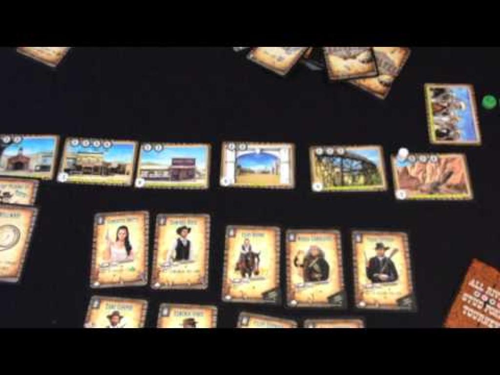 Revolver 2 Review - with Scott|The Dice Tower