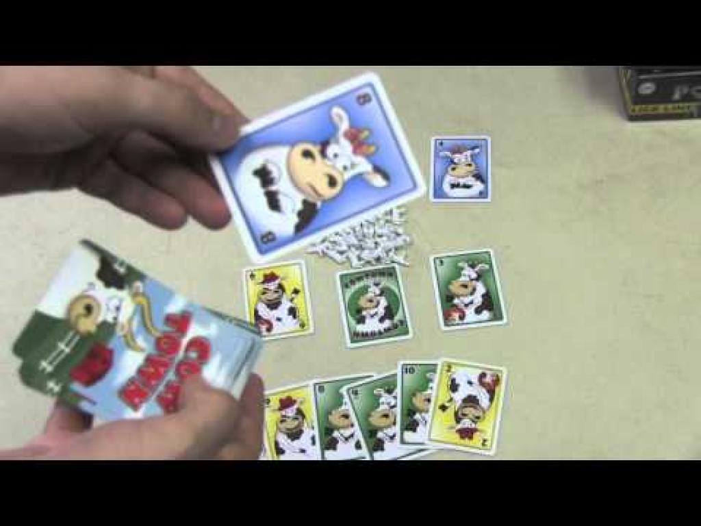 Cowtown Review With The Vasel Girlsthe Dice Tower