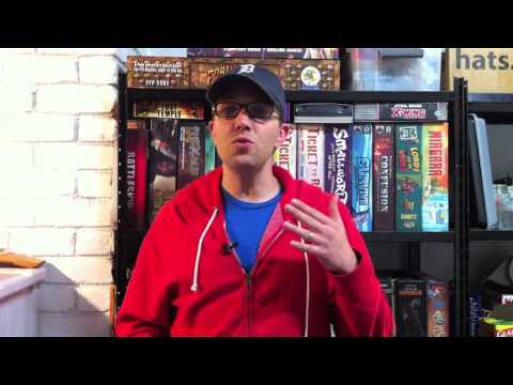 Quarmageddon Review - with Scott|The Dice Tower