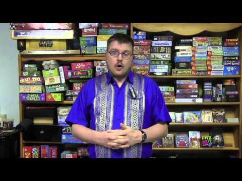 Redneckopoly Review - with Tom Vasel|The Dice Tower