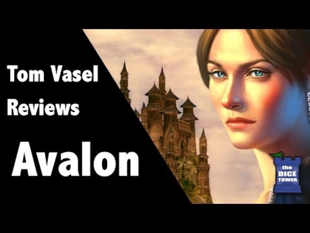 Avalon Review - with Tom Vasel|The Dice Tower