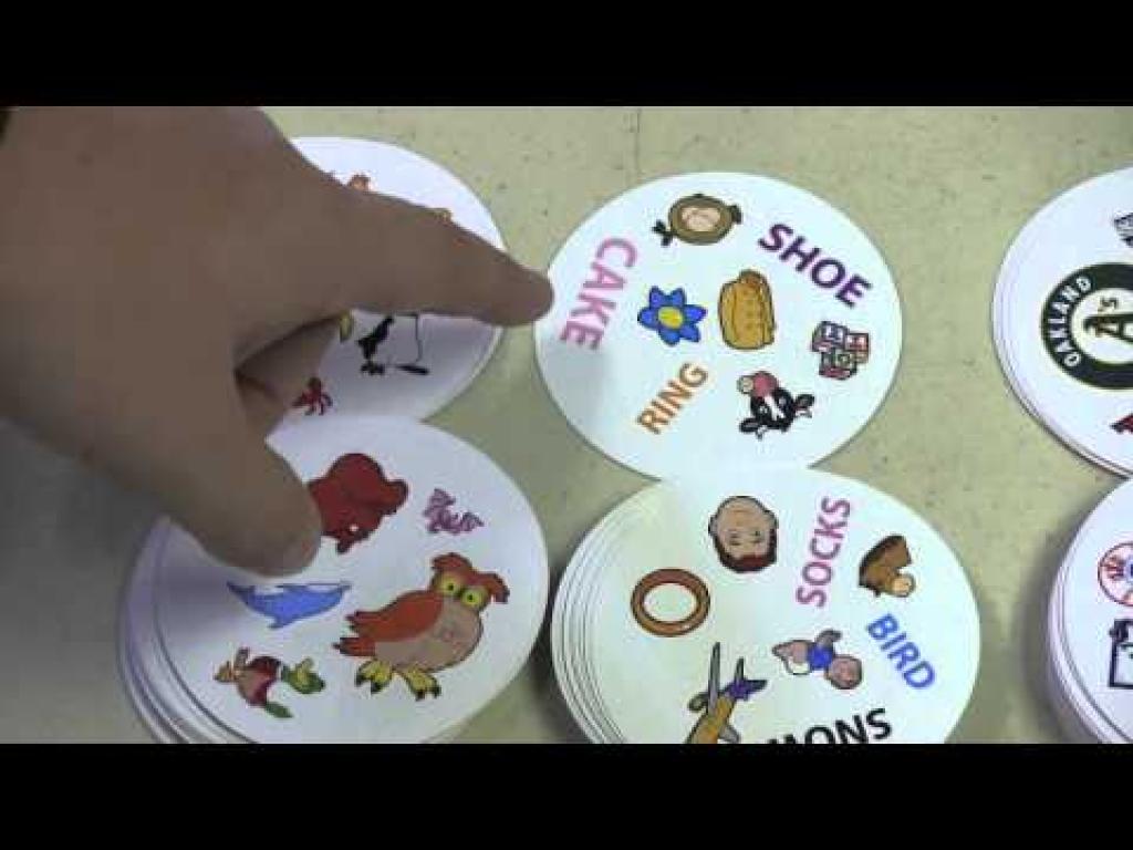 Spot It Review With Tom Vasel The Dice Tower