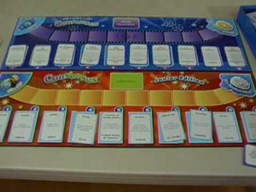 Consensus Movie; Consensus Junior - with Tom Vasel|The Dice Tower