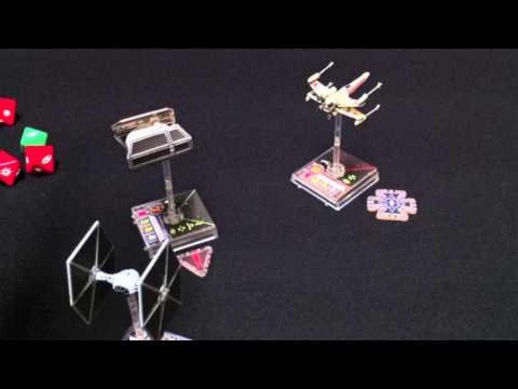 X-wing Review part 2 - with Scott|The Dice Tower