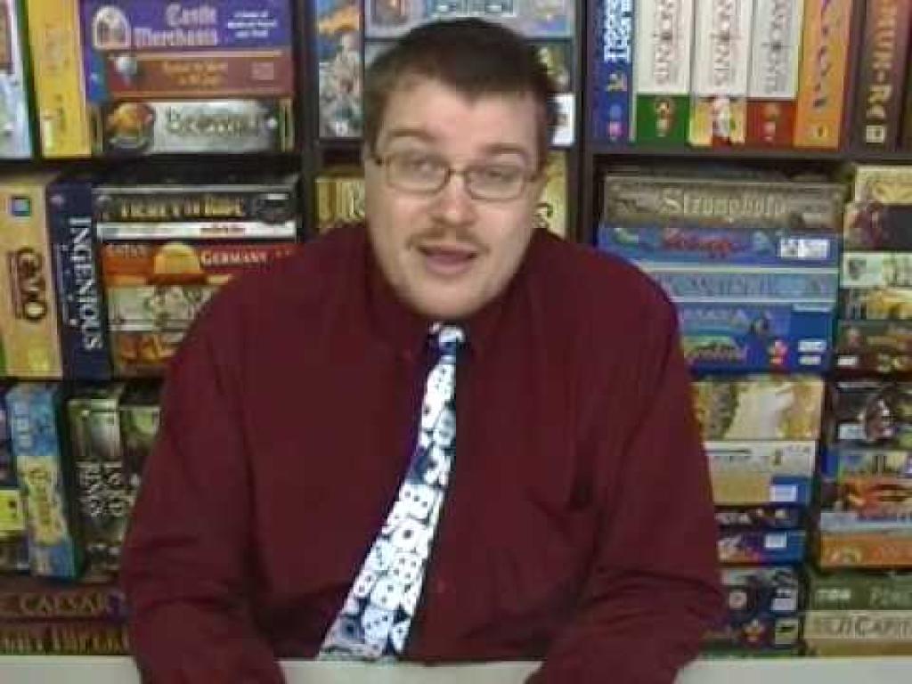 Le Boomb Review - with Tom Vasel|The Dice Tower