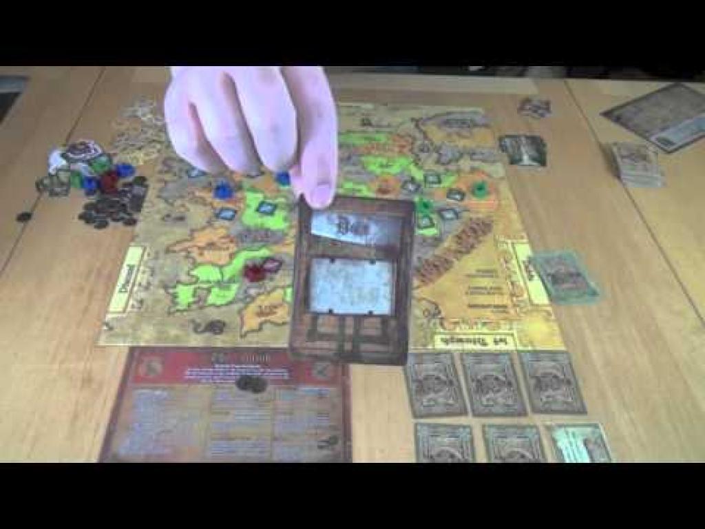 Lyssan Review - with Ryan Metzler|The Dice Tower