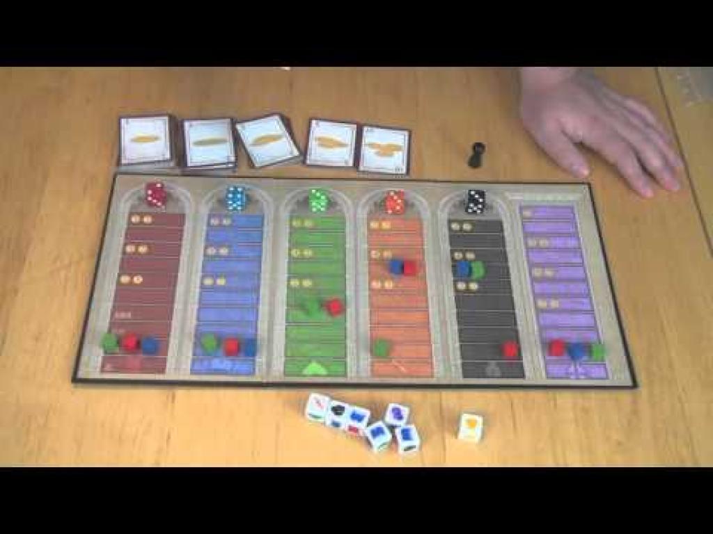 Scripts and Scribes: The Dice Game Review - with Ryan Metzler|The Dice ...