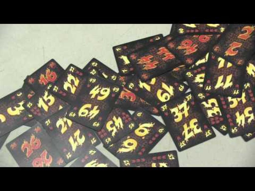 Little Devils Review - with Tom Vasel|The Dice Tower