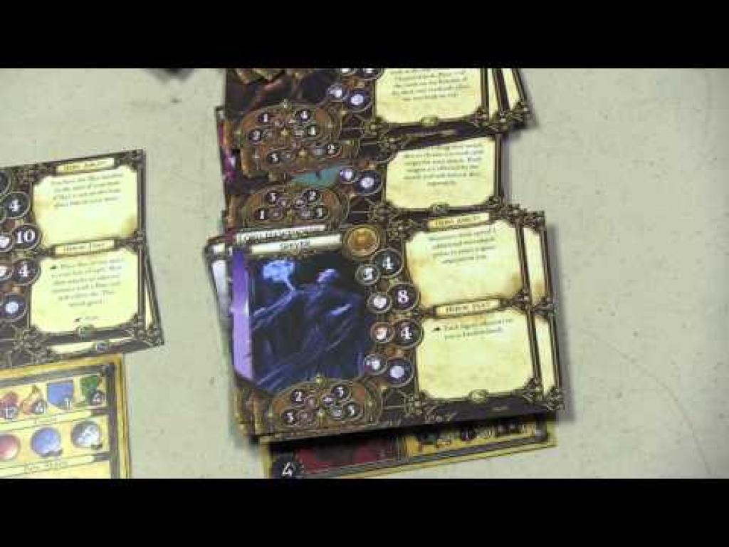 Descent Conversion Kit Review - with Tom Vasel|The Dice Tower