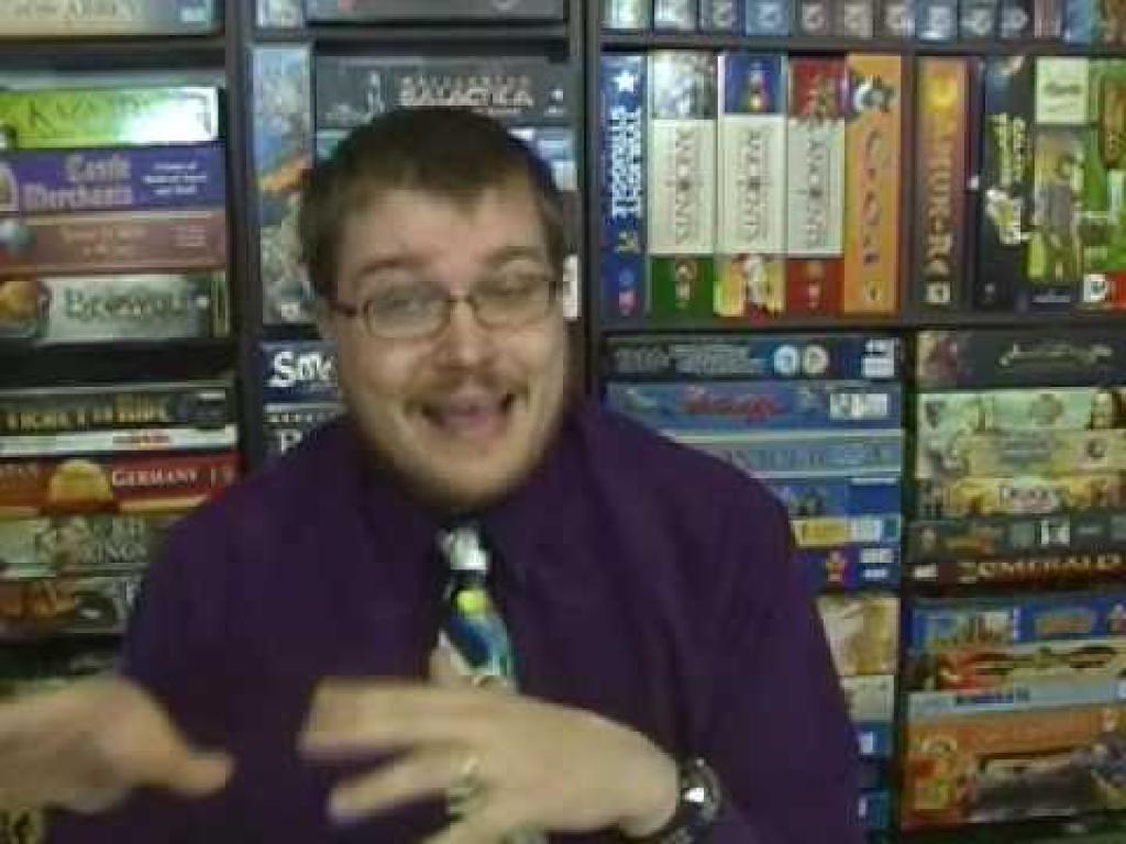 18EZ Review - with Tom Vasel|The Dice Tower