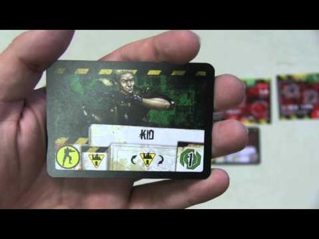 The Convoy Review - with Tom Vasel|The Dice Tower