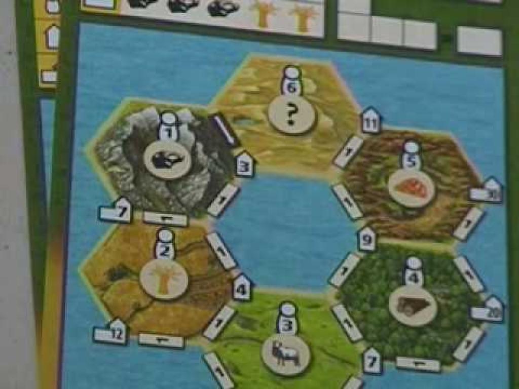 Catan Dice Game Deluxe - with Tom Vasel | The Dice Tower