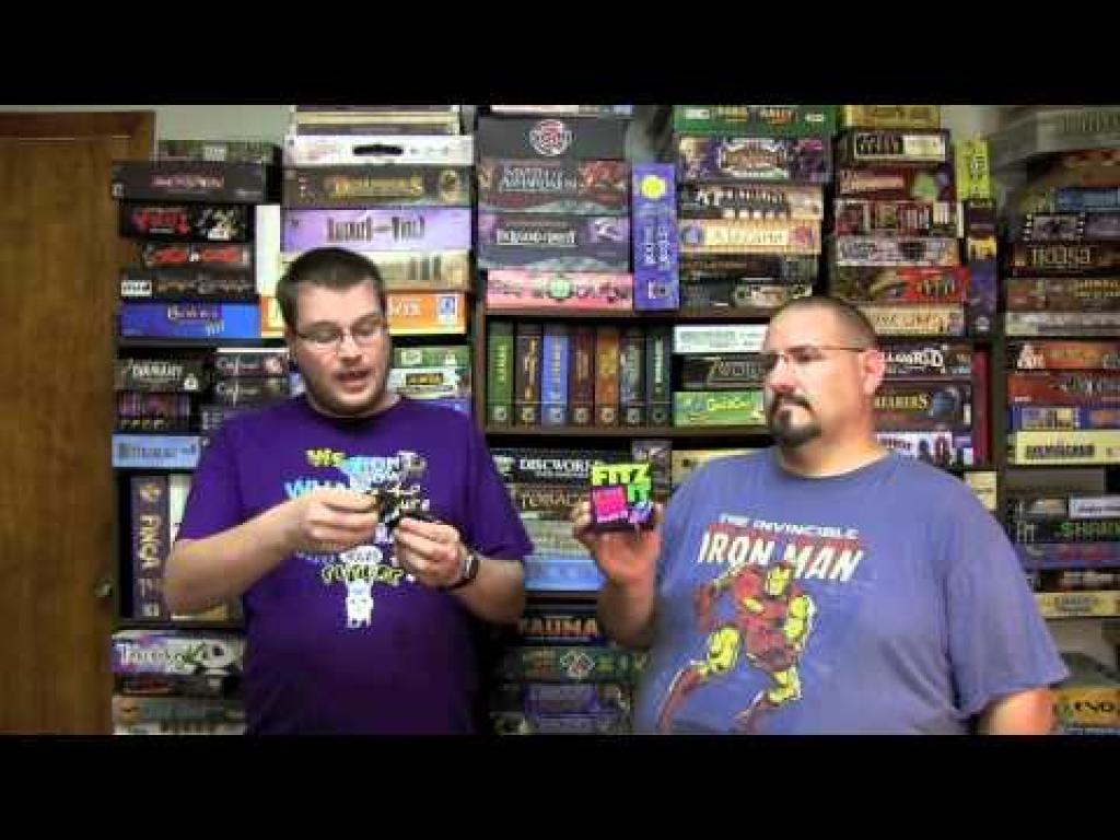 Miami Dice - Episode 61 - Fitzit|The Dice Tower