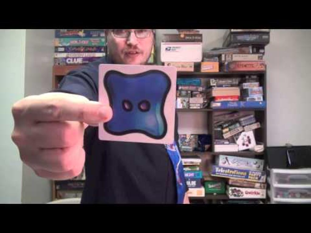 Squish Blocks Review - with Tom Vasel|The Dice Tower