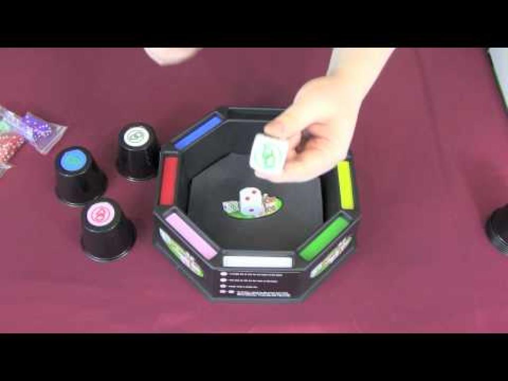 Deception Dice Review - with Ryan Metzler.mov|The Dice Tower