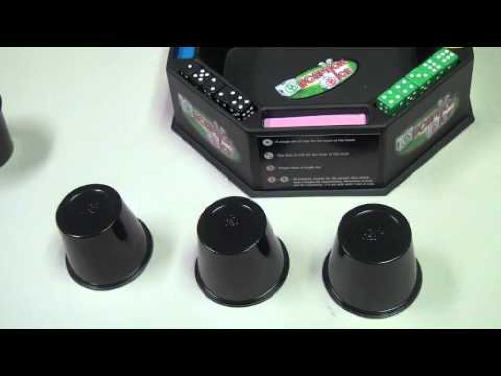 Deception Dice Review - with Tom Vasel|The Dice Tower