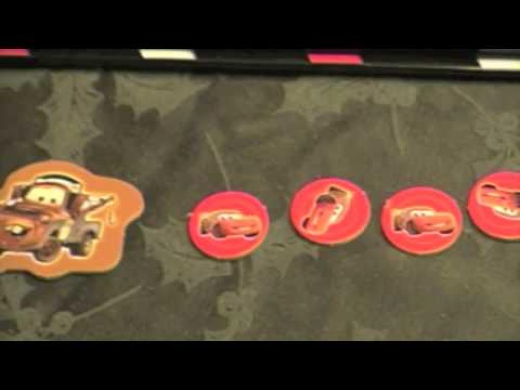 Disney Pixar Cars 2 Sorry Sliders: World Grand Prix Race Edition Review ...