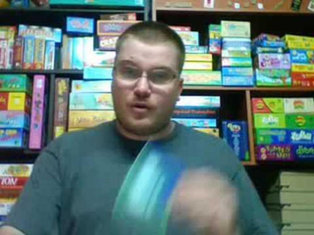 Mow 'Em Down Review - with Tom Vasel|The Dice Tower