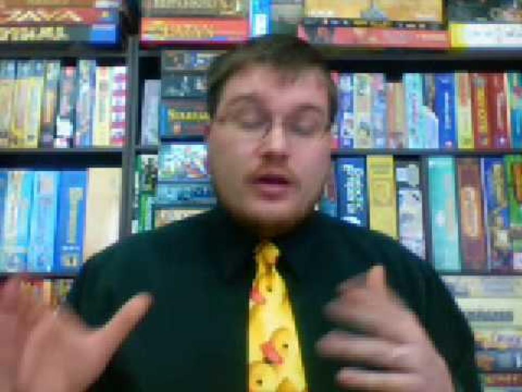 For Sale Review - with Tom Vasel|The Dice Tower