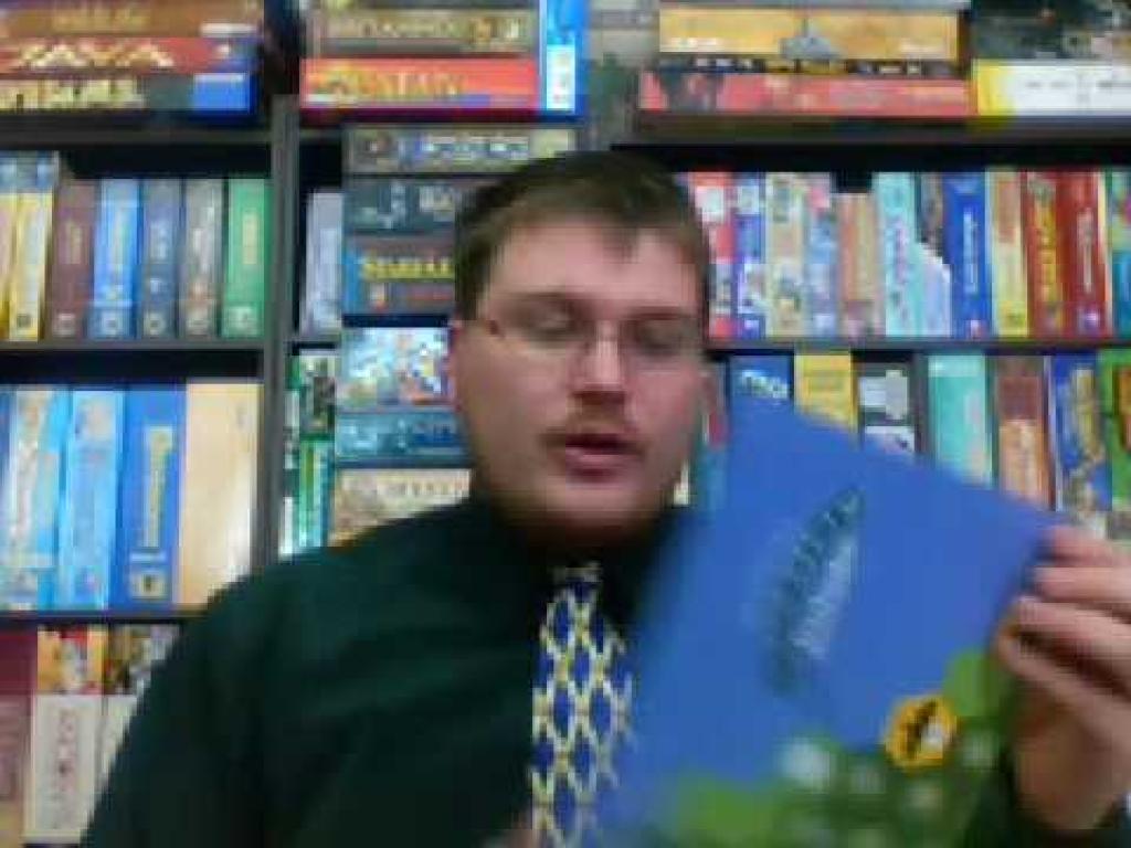 Age of Steam, 3rd Edition Review - with Tom Vasel | The Dice Tower