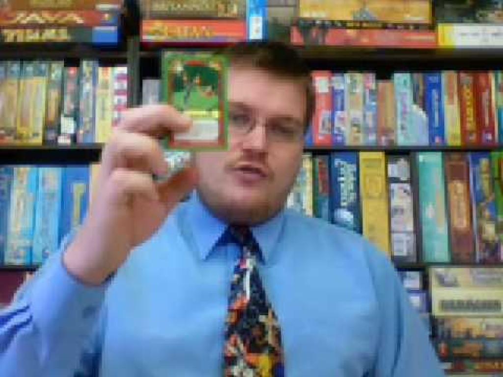 Igels Review - with Tom Vasel|The Dice Tower