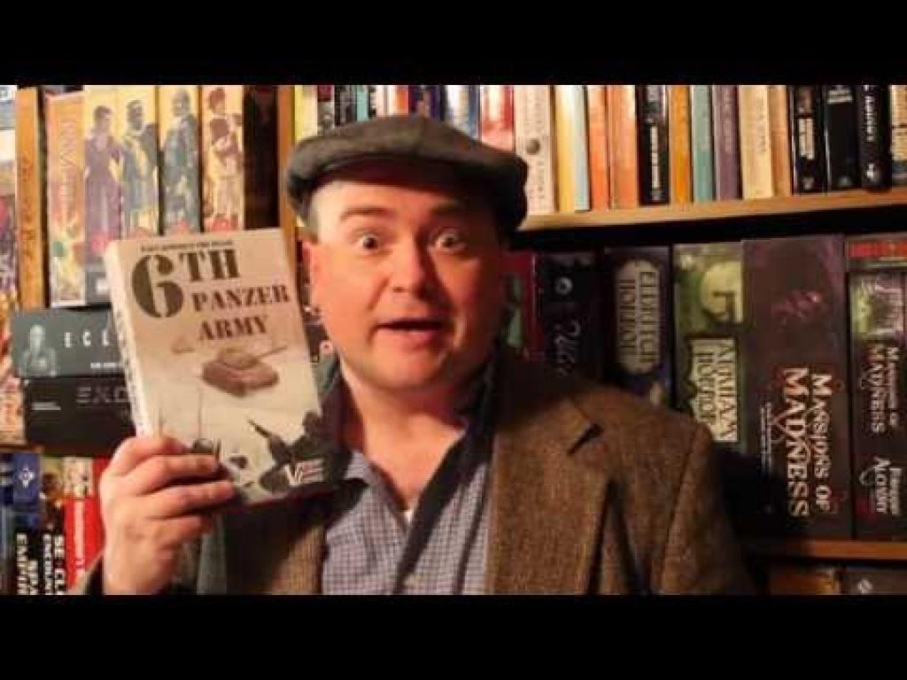 Paul Koenig's The Bulge: 6th Panzer Army | The Dice Tower