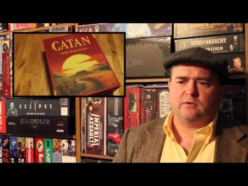 Catan, 5th Edition | The Dice Tower