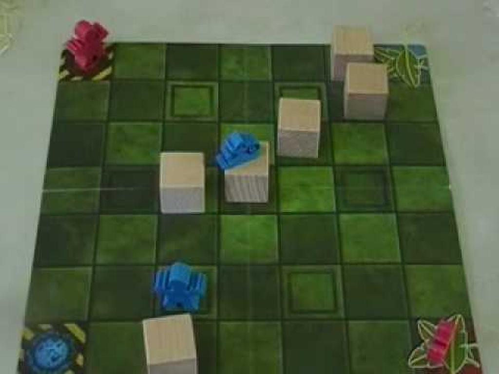 Monkey Dash Review - with Tom Vasel | The Dice Tower