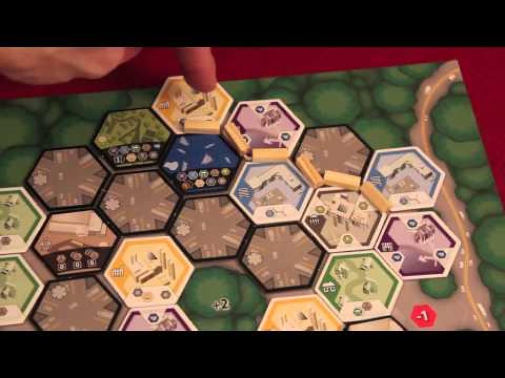 Subdivision Review - with the Game Boy Geek|The Dice Tower