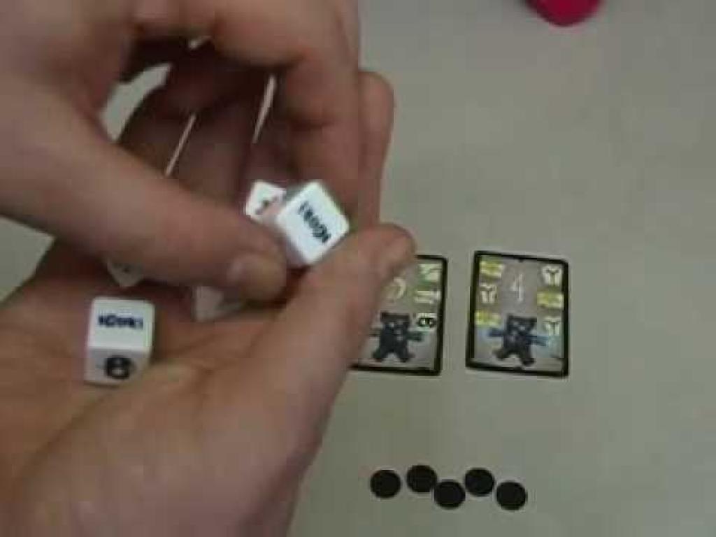 Igor: The Monster Making Game review - with Tom Vasel | The Dice Tower