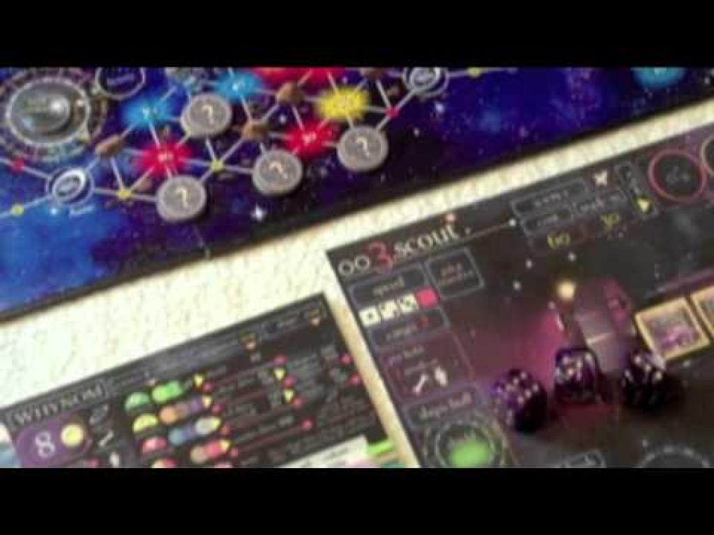 Merchant of Venus Review - with Eric Summerer|The Dice Tower