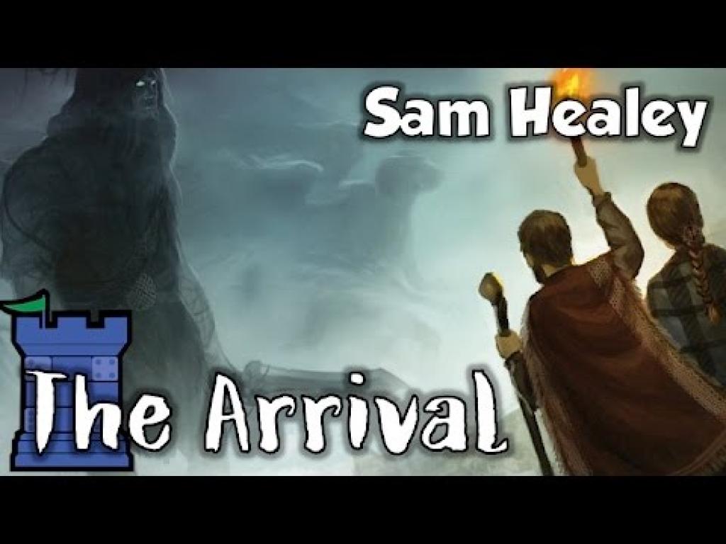 The Arrival Review - with Sam Healey|The Dice Tower