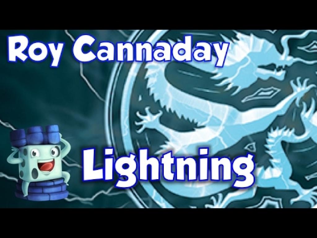 Lightning Review - with Roy Cannaday | The Dice Tower