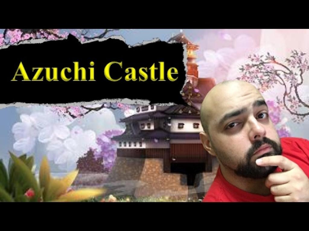 Azuchi Castle Review - with Zee Garcia|The Dice Tower