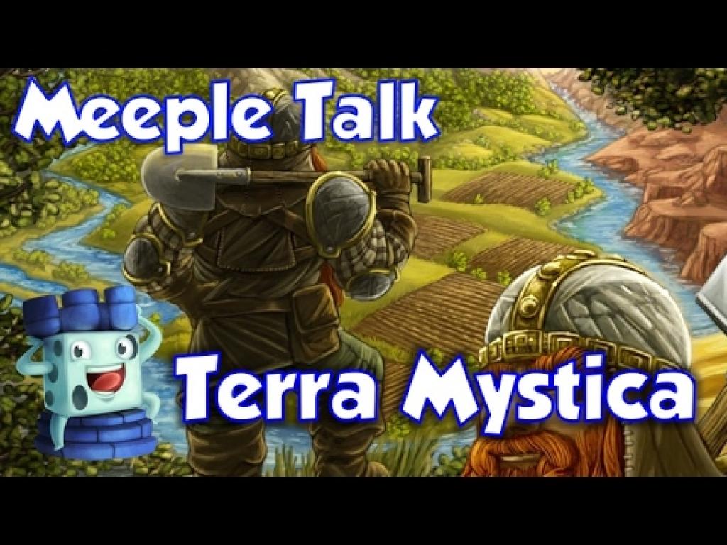 Terra Mystica Review - with Meeple Talk|The Dice Tower