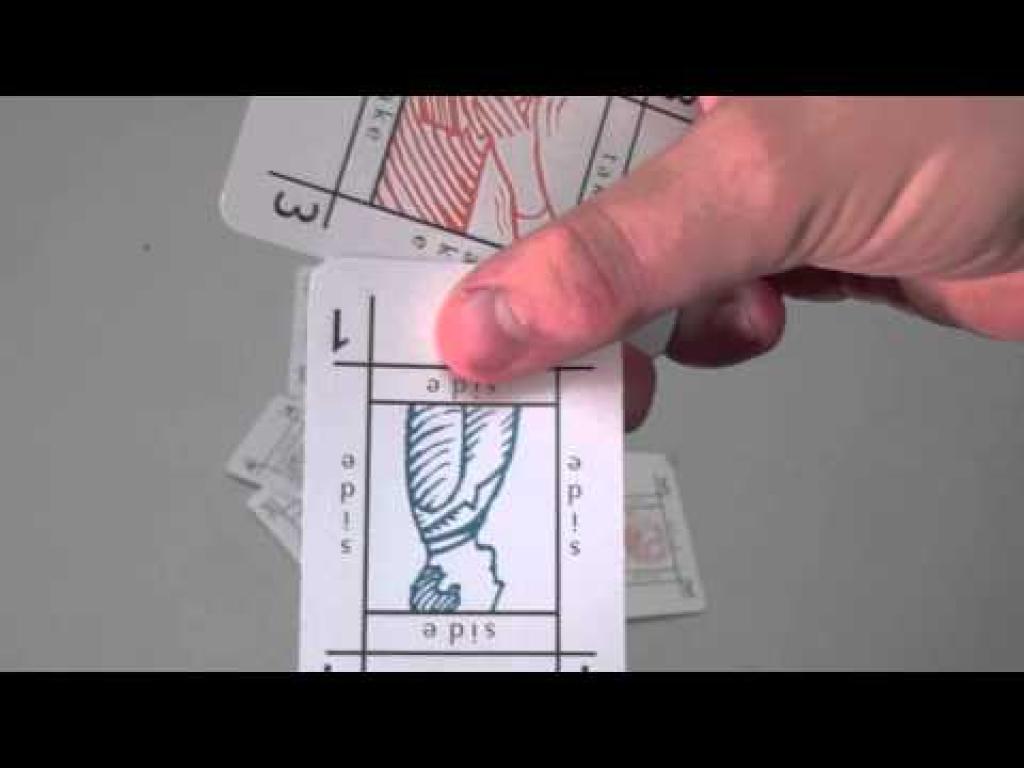 LeCardo Review - with Tom Vasel|The Dice Tower