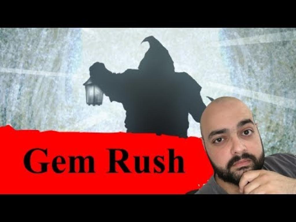 Gem Rush Review - with Zee Garcia|The Dice Tower