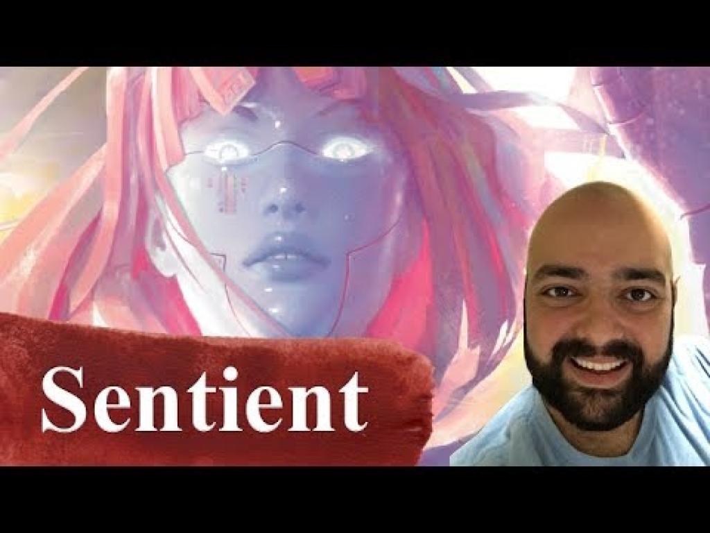 Sentient Review - with Zee Garcia|The Dice Tower