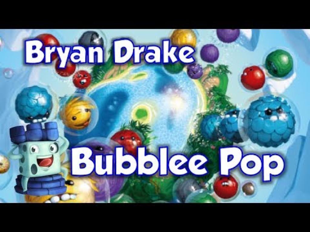 Bubblee Pop Review with Bryan Drake|The Dice Tower